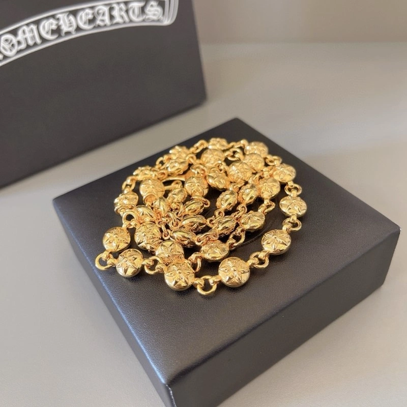 High fidelity Chrome Hearts Necklaces