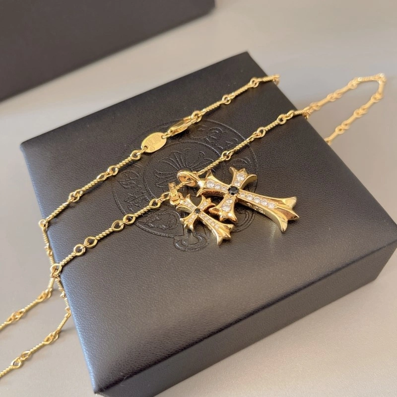 Mirror quality Chrome Hearts Necklaces