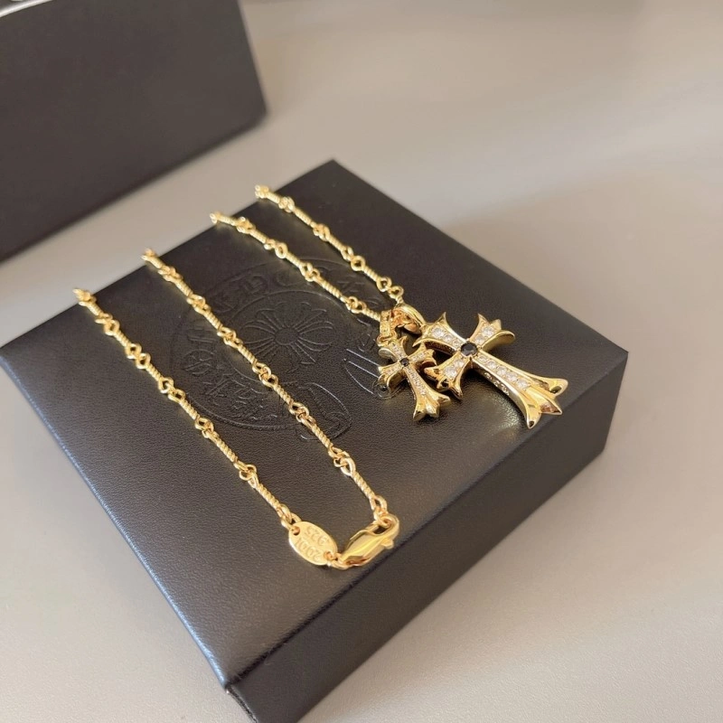 Mirror quality Chrome Hearts Necklaces