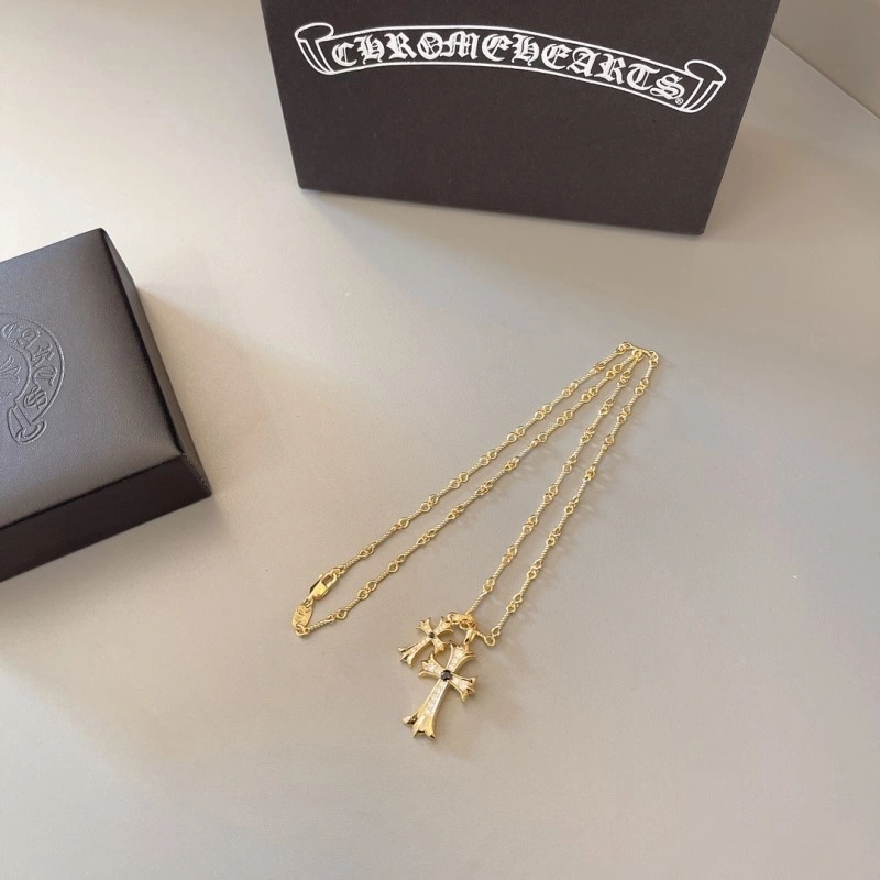 Mirror quality Chrome Hearts Necklaces