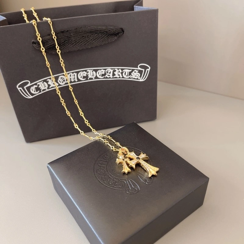 Mirror quality Chrome Hearts Necklaces