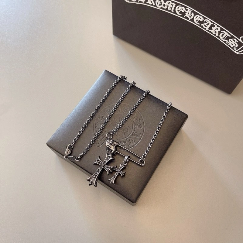 Brand-original Chrome Hearts Necklaces