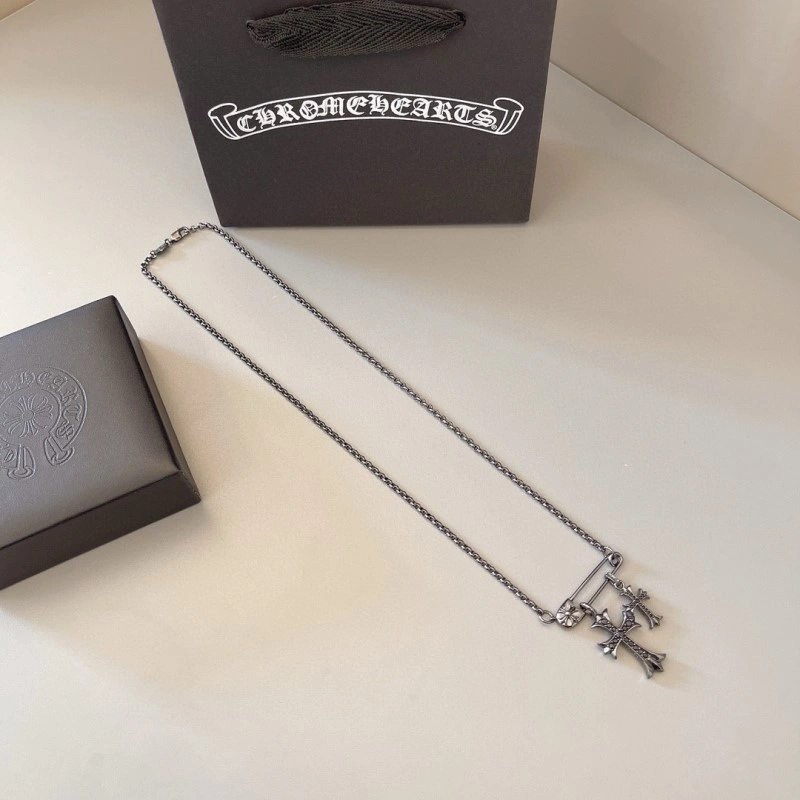 Brand-original Chrome Hearts Necklaces