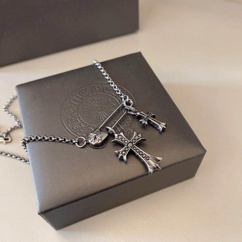 Brand-original Chrome Hearts Necklaces