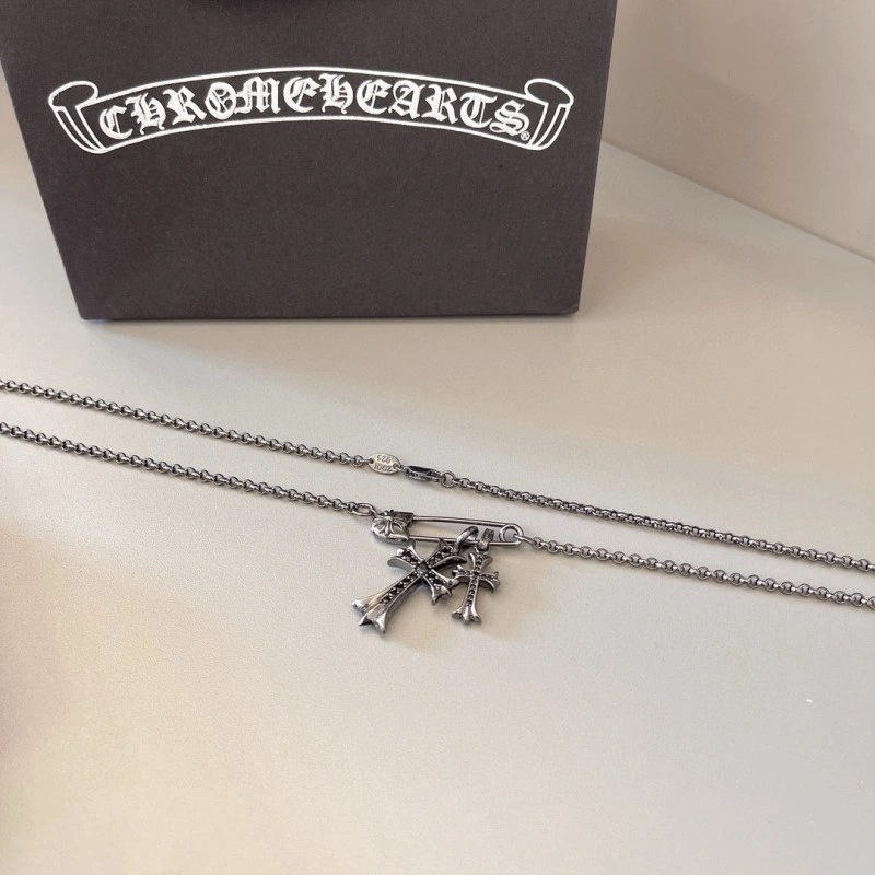 Brand-original Chrome Hearts Necklaces