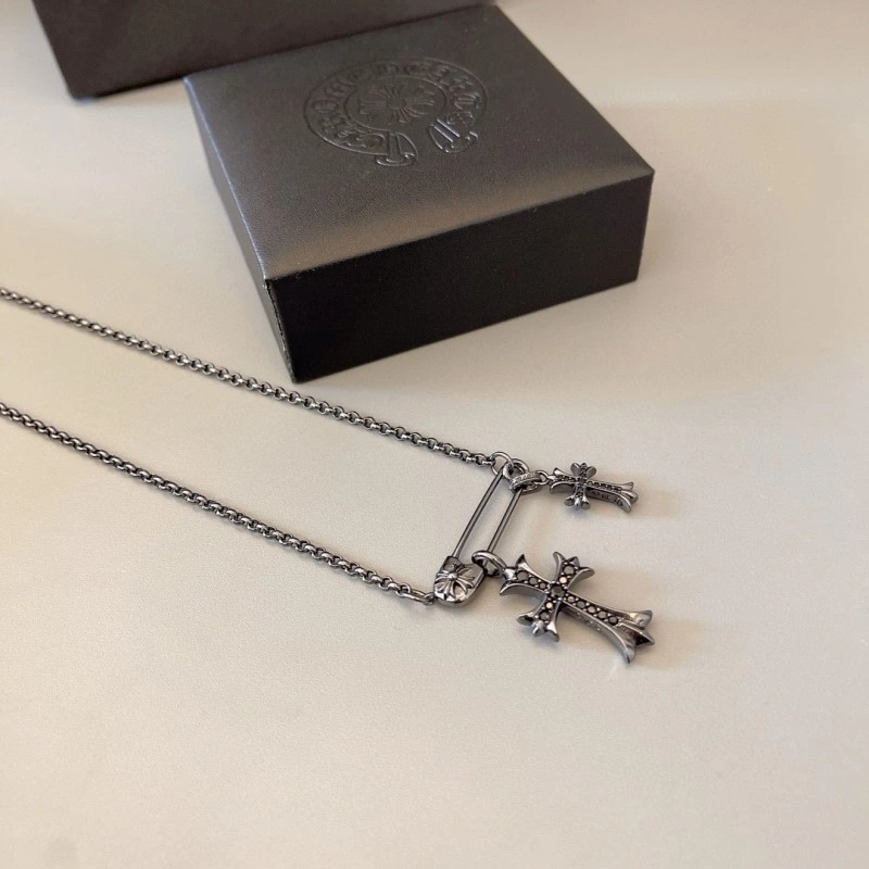 Brand-original Chrome Hearts Necklaces