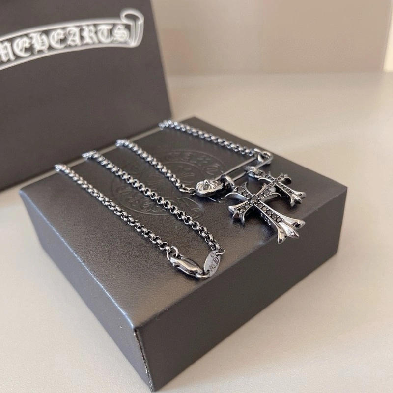 Brand-original Chrome Hearts Necklaces