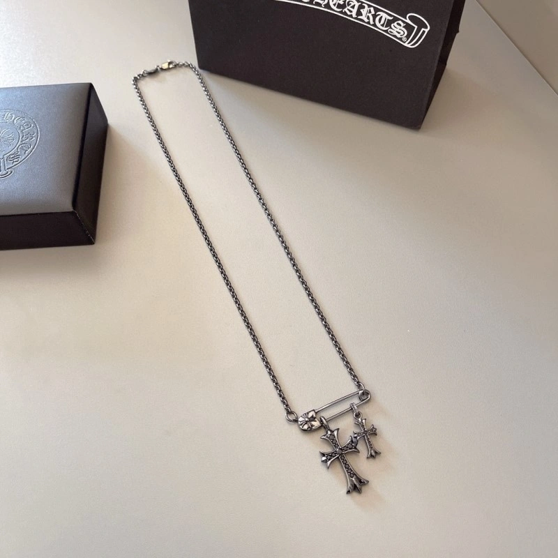 Brand-original Chrome Hearts Necklaces