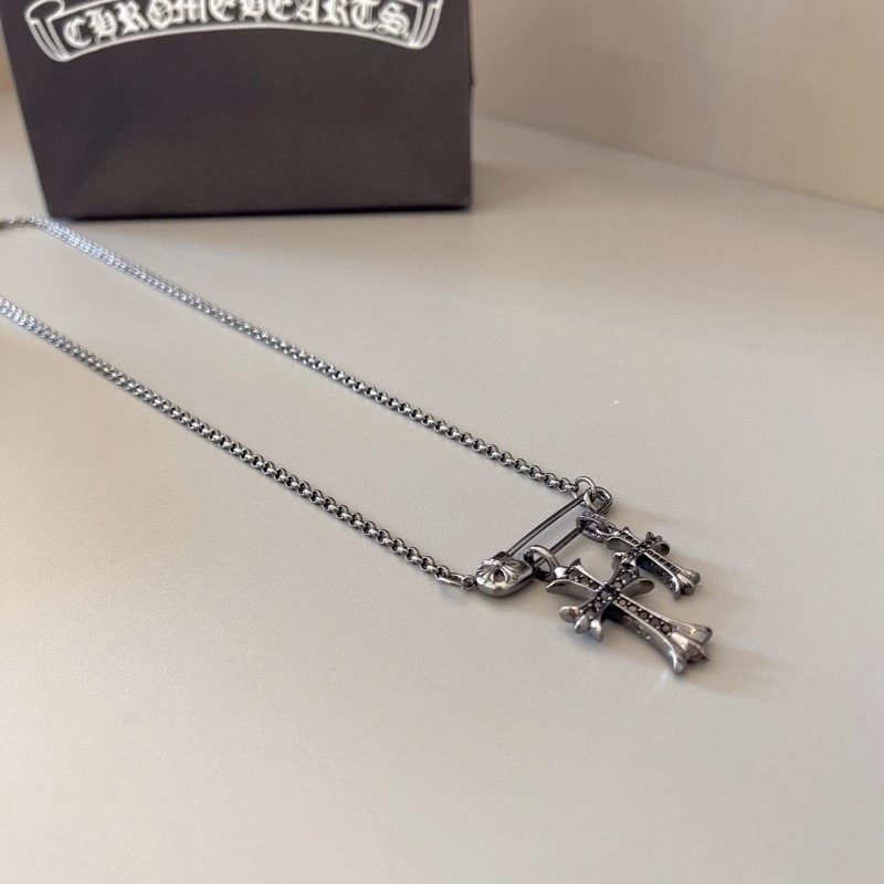 Brand-original Chrome Hearts Necklaces