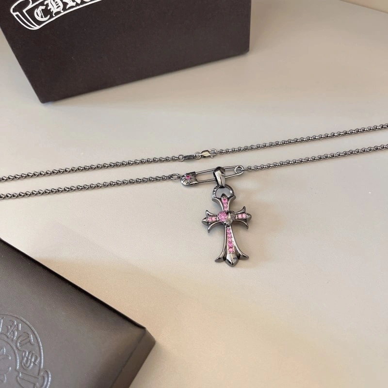 Mirror quality Chrome Hearts Necklaces