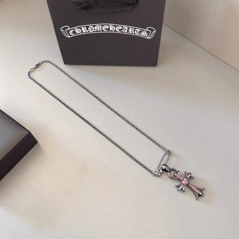 Mirror quality Chrome Hearts Necklaces