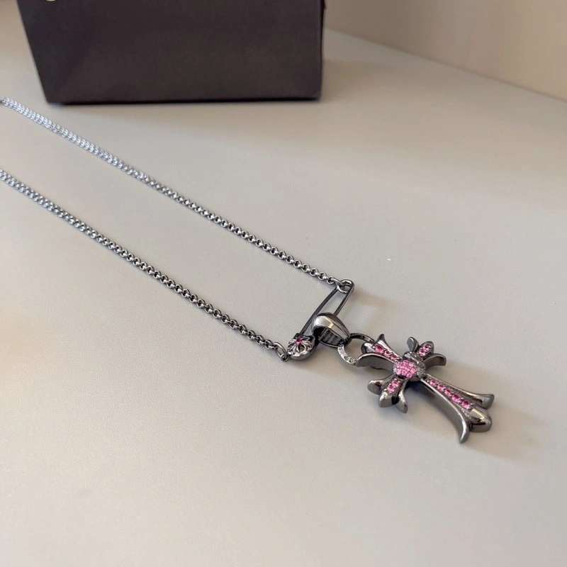 Mirror quality Chrome Hearts Necklaces