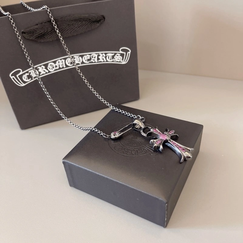 Mirror quality Chrome Hearts Necklaces