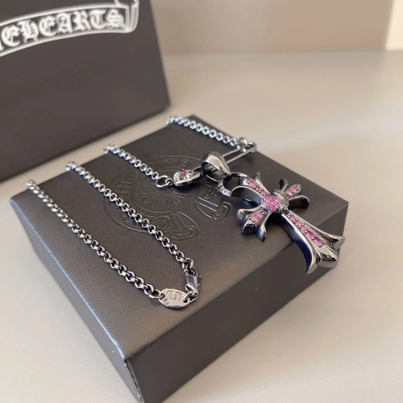 Mirror quality Chrome Hearts Necklaces