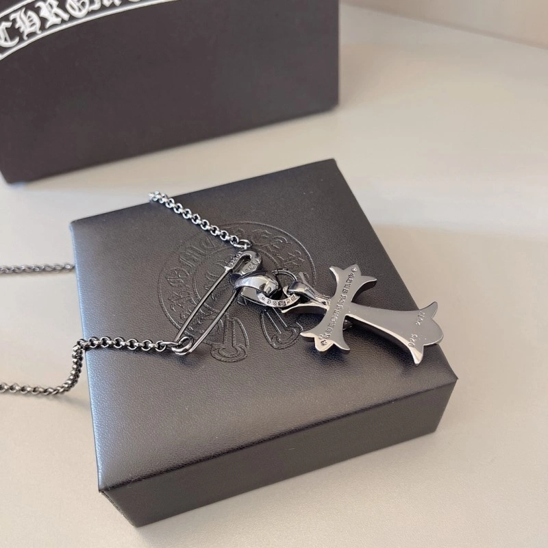 Mirror quality Chrome Hearts Necklaces