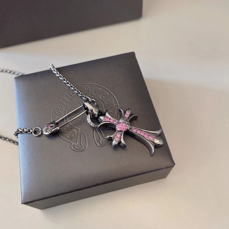 Mirror quality Chrome Hearts Necklaces