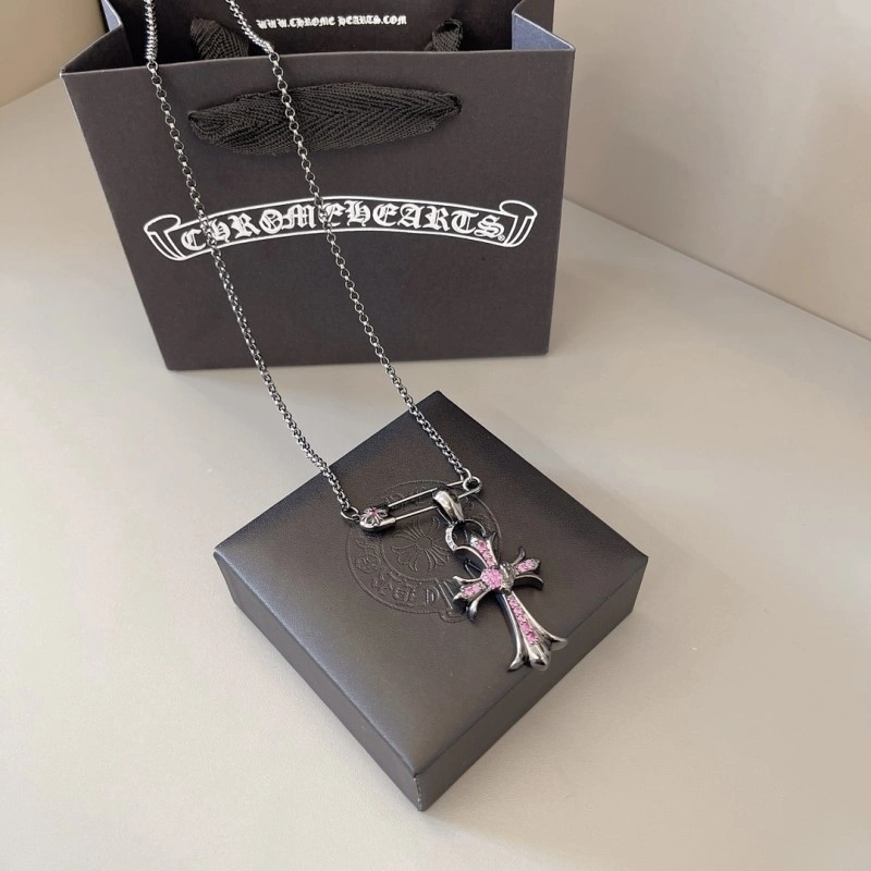Mirror quality Chrome Hearts Necklaces