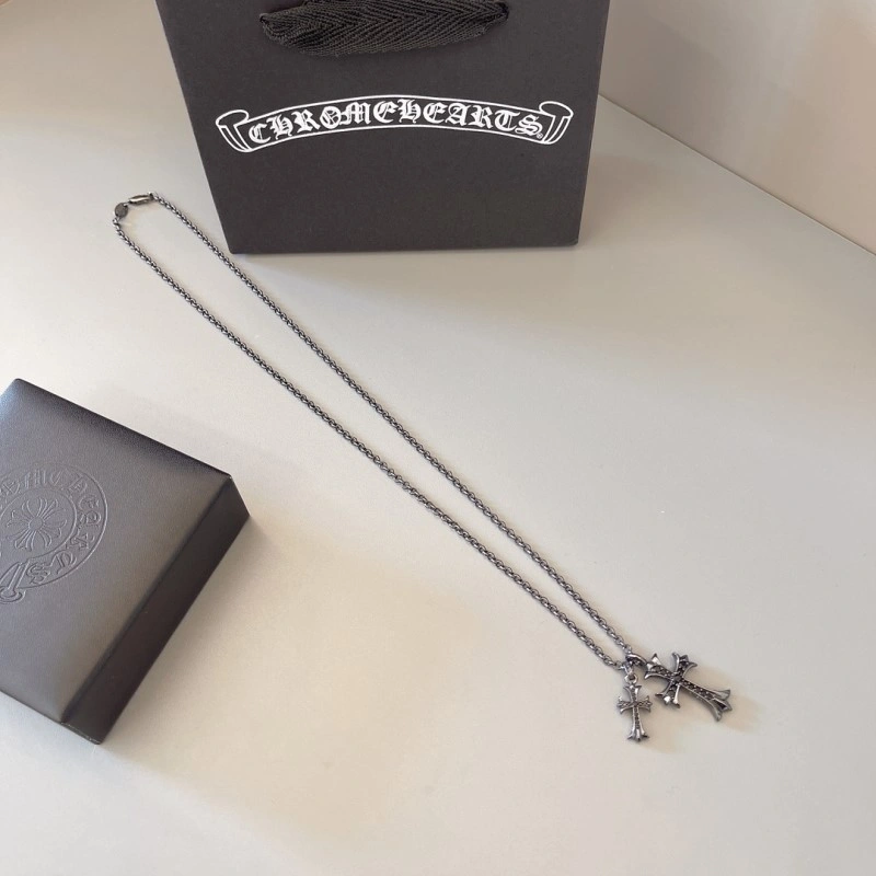 Low-cost Chrome Hearts Necklaces