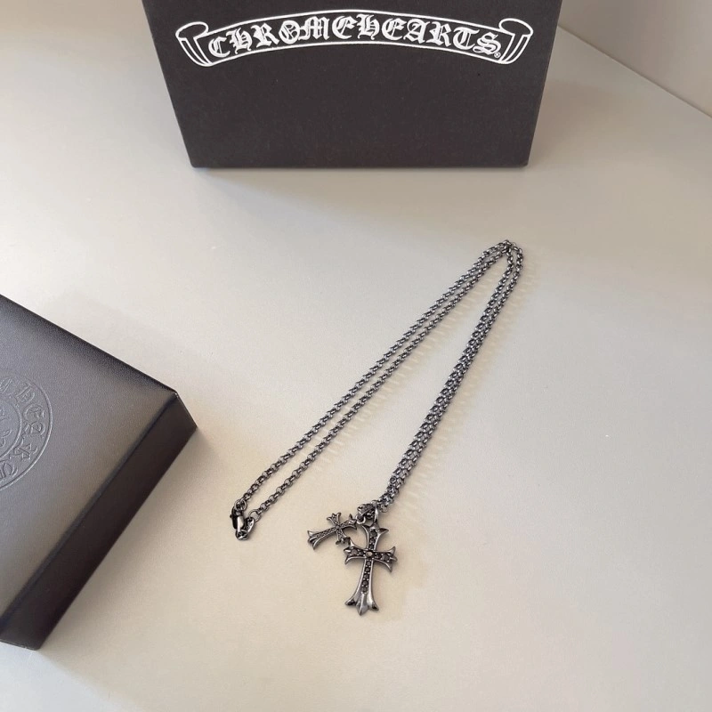 Low-cost Chrome Hearts Necklaces
