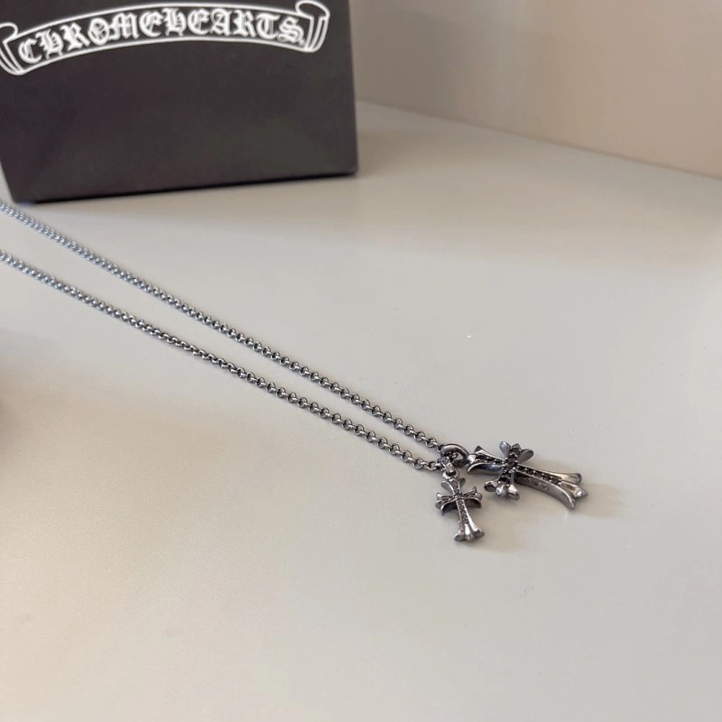 Low-cost Chrome Hearts Necklaces