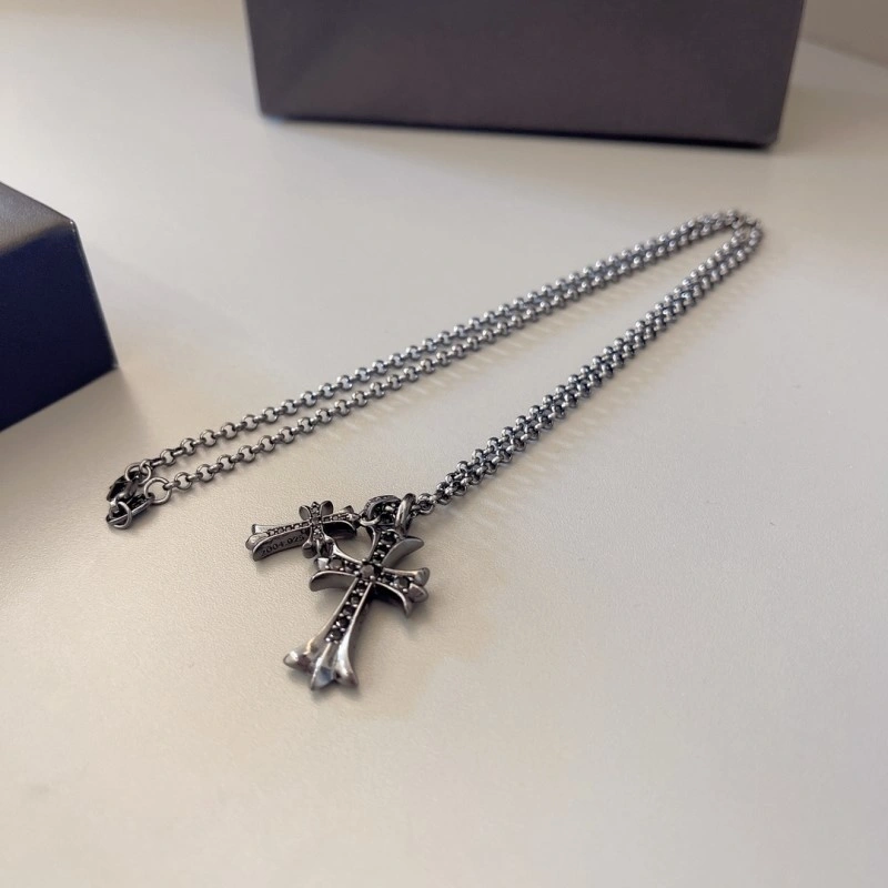 Low-cost Chrome Hearts Necklaces