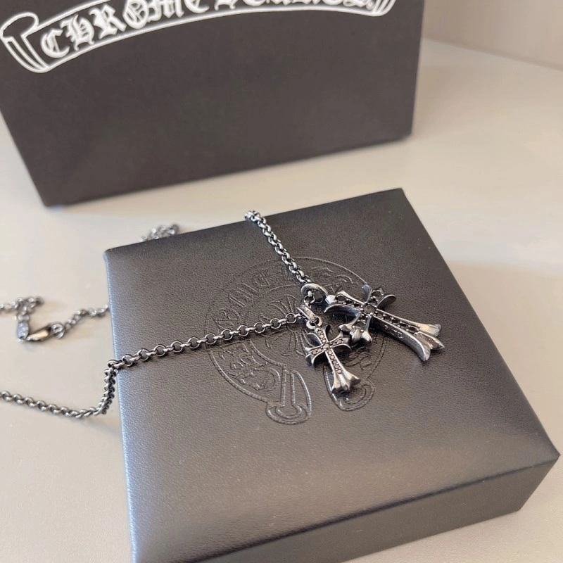 Low-cost Chrome Hearts Necklaces