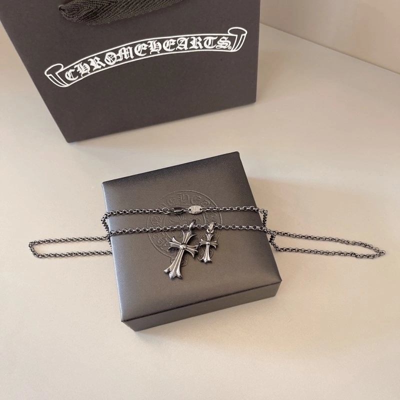 Low-cost Chrome Hearts Necklaces