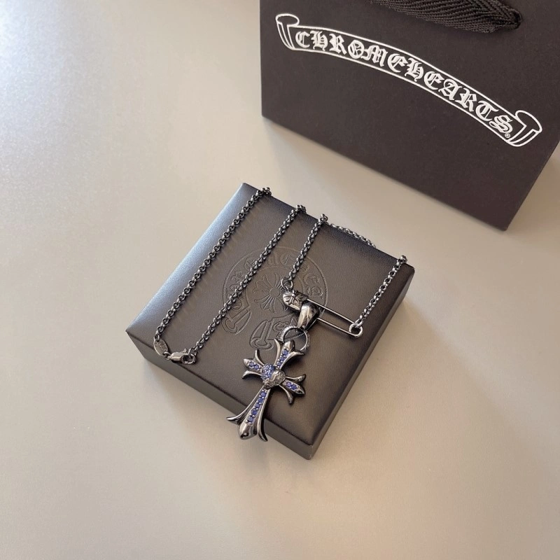 High accuracy Chrome Hearts Necklaces