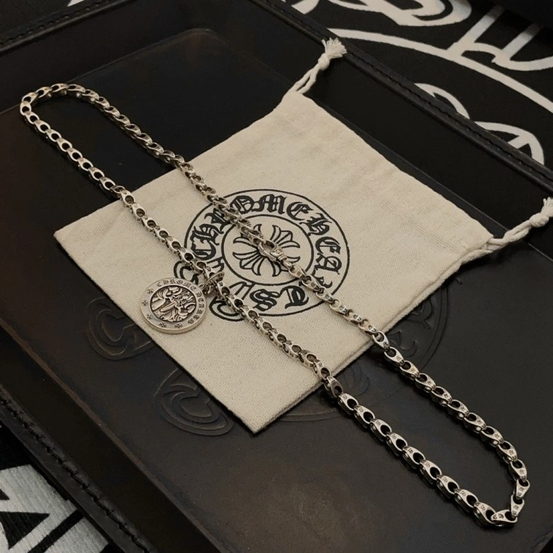 Authentic Chrome Hearts Necklaces