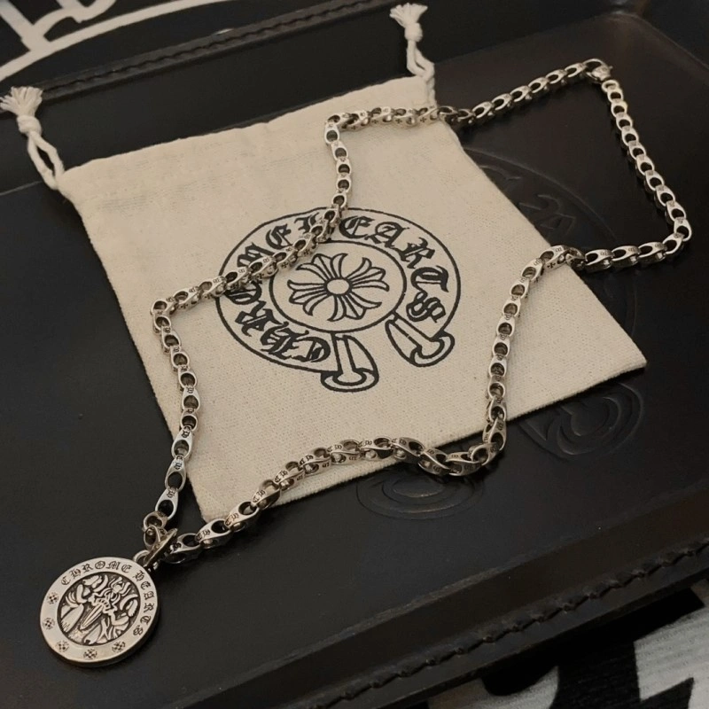 Authentic Chrome Hearts Necklaces