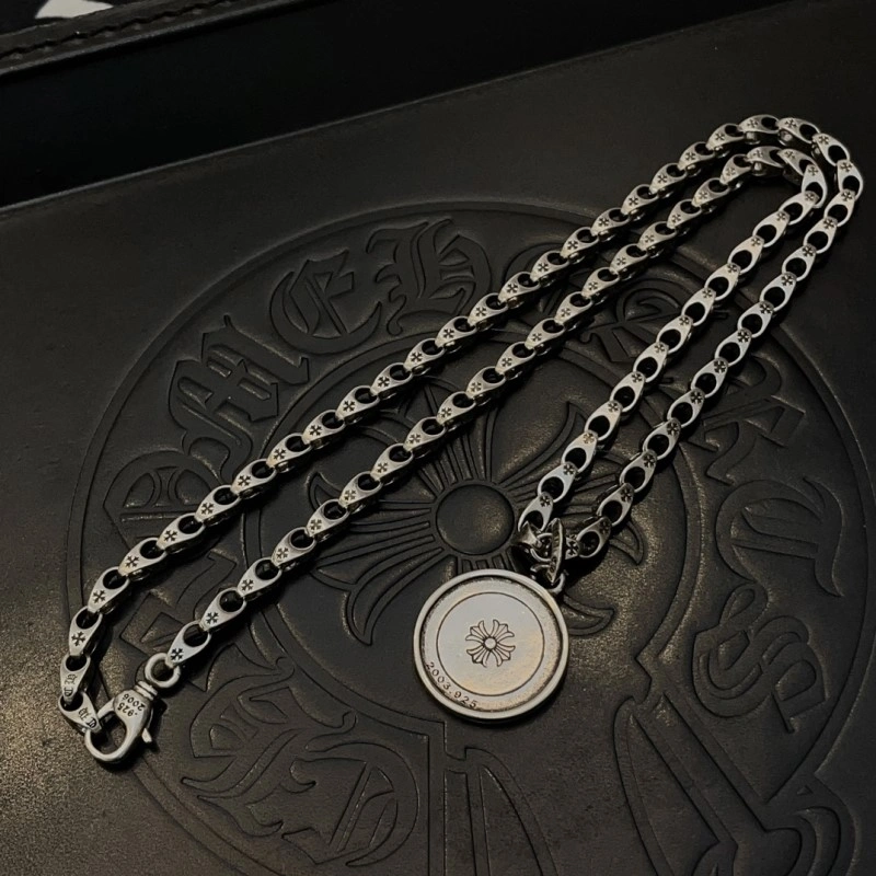 Authentic Chrome Hearts Necklaces