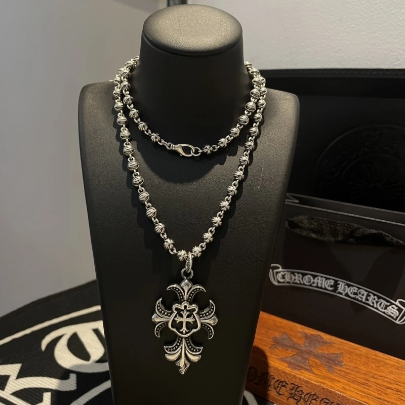 Original Chrome Hearts Necklaces