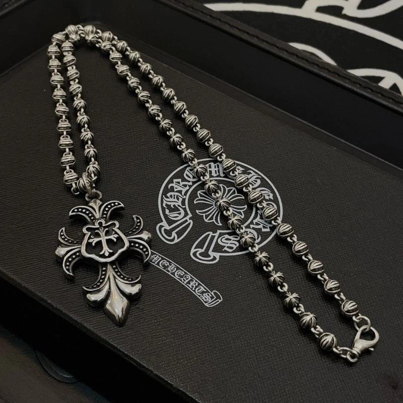 Original Chrome Hearts Necklaces