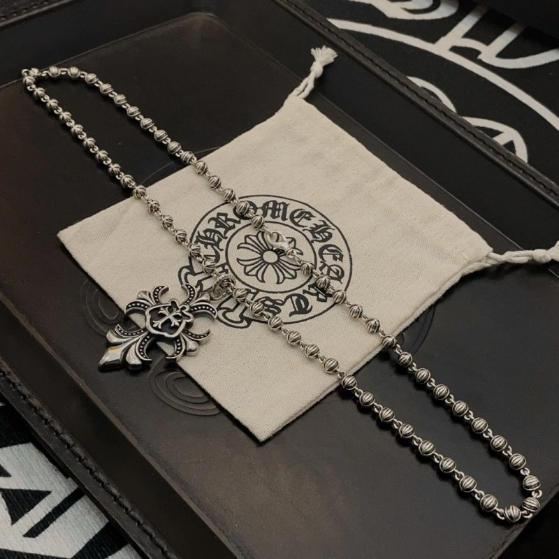 Original Chrome Hearts Necklaces