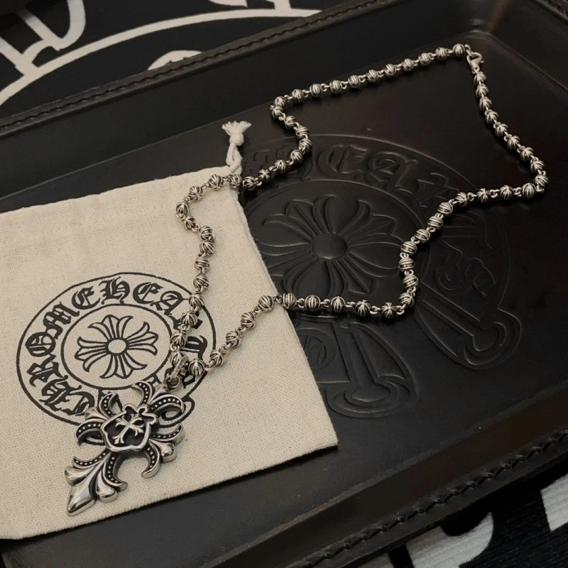 Original Chrome Hearts Necklaces