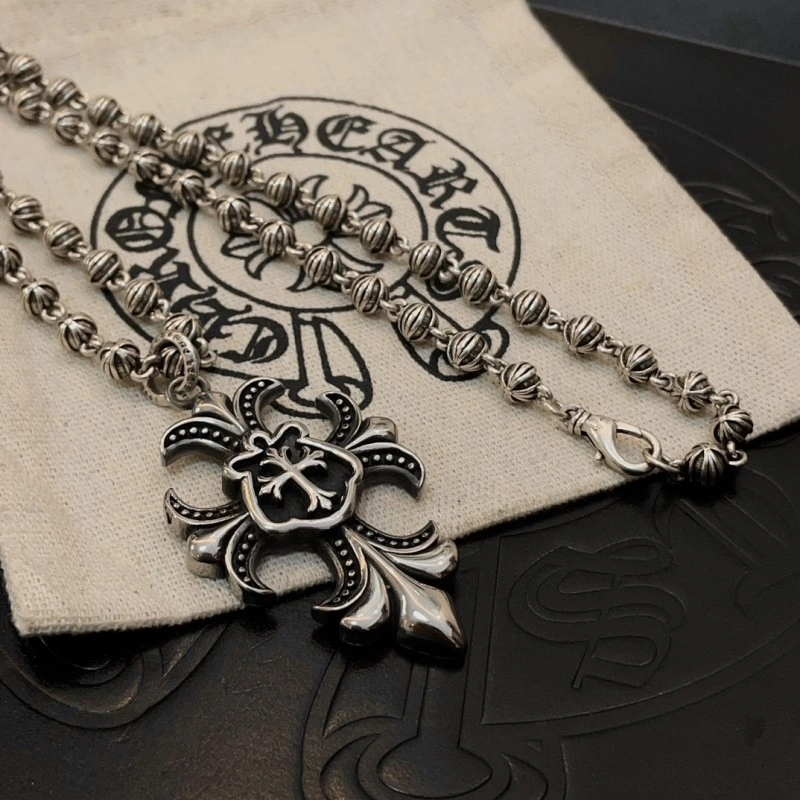 Original Chrome Hearts Necklaces