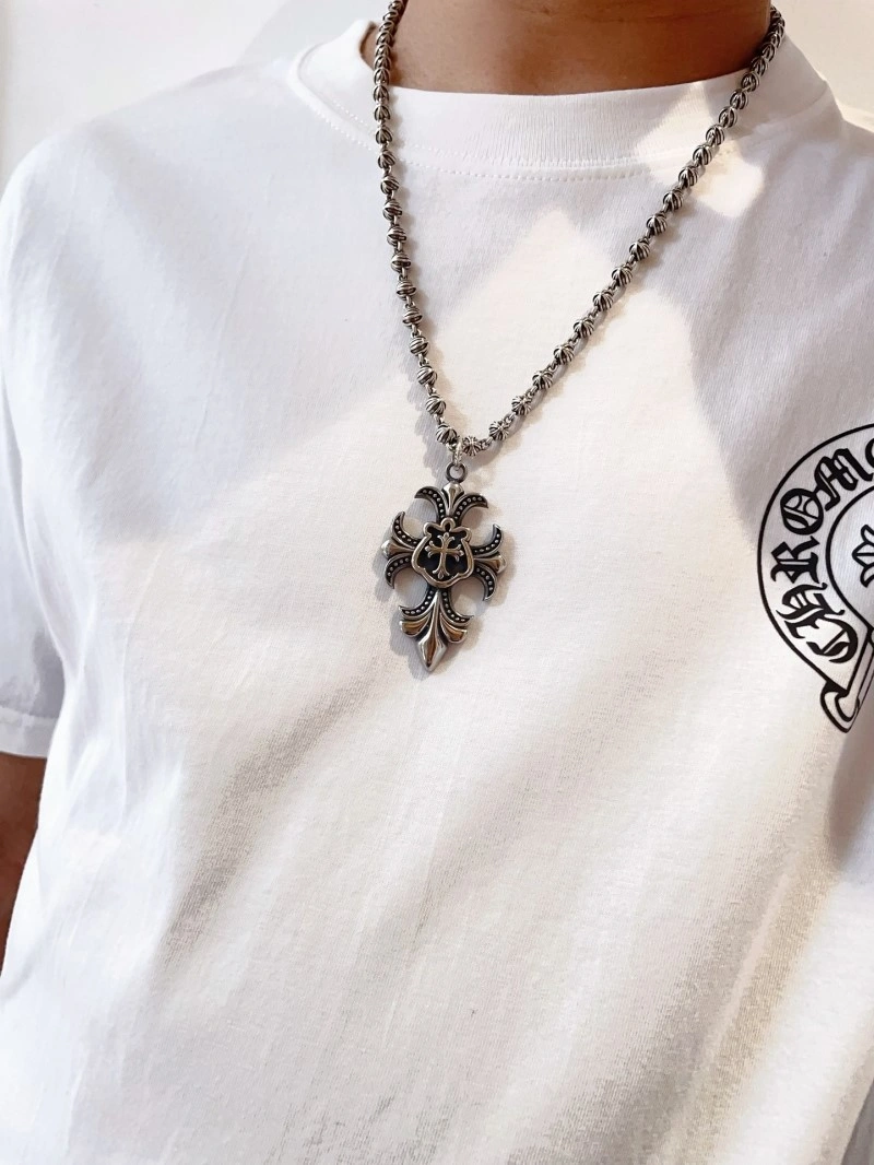 Original Chrome Hearts Necklaces