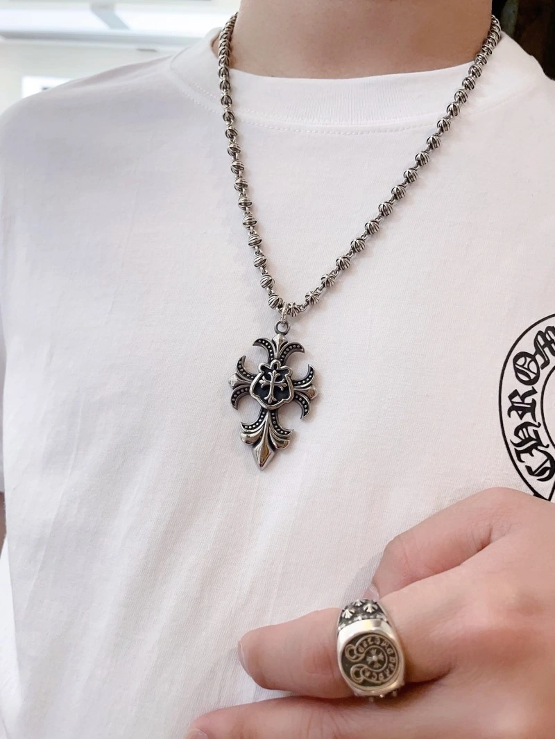 Original Chrome Hearts Necklaces
