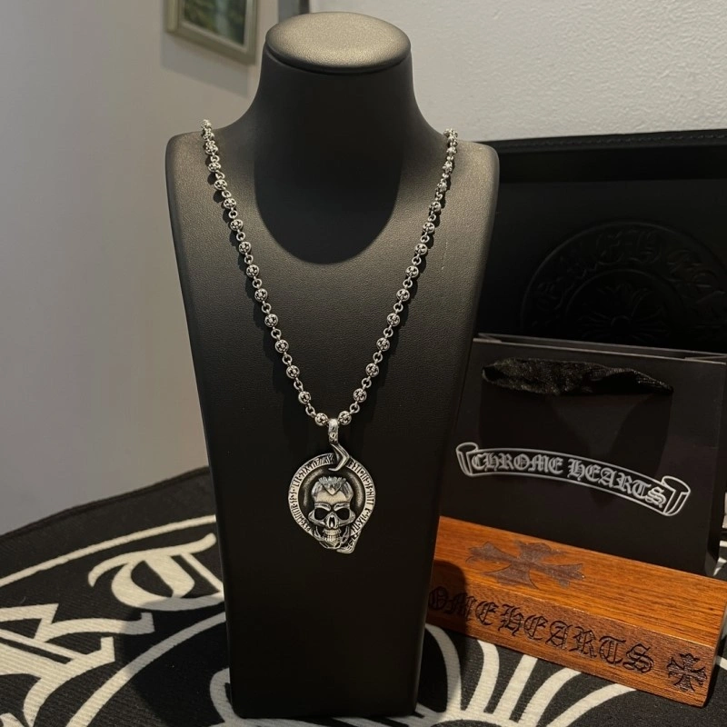 Chrome Hearts Necklaces