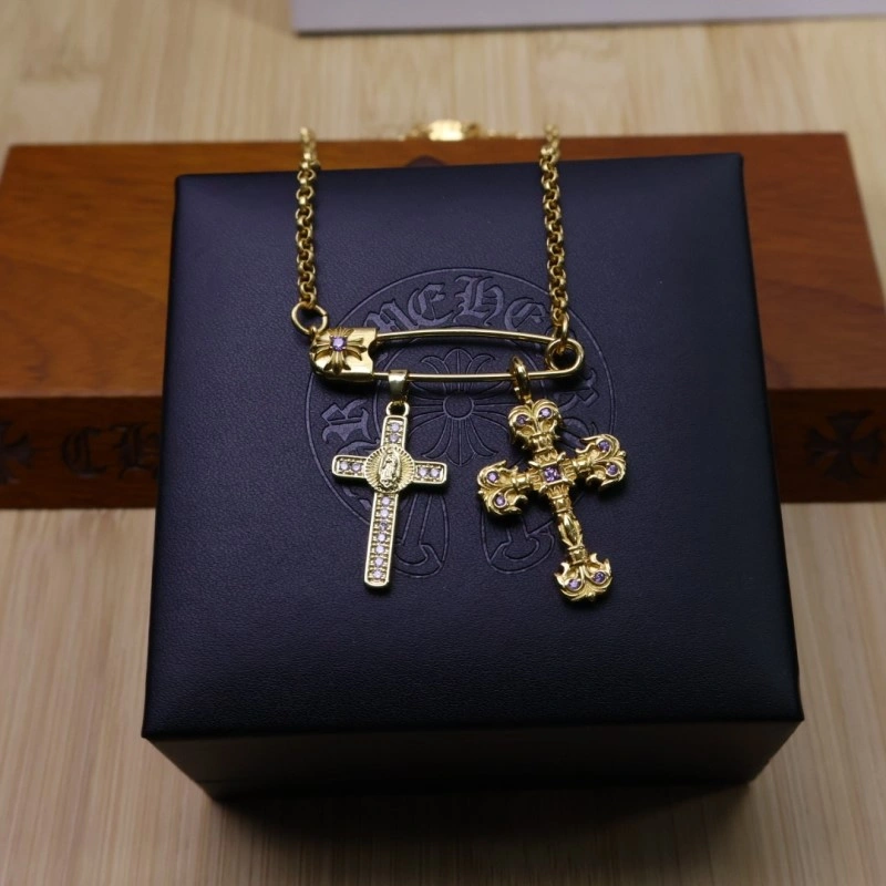 Chrome Hearts Necklaces