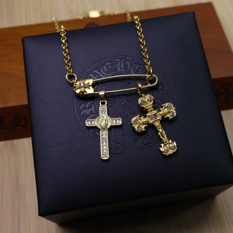 Affordable Chrome Hearts Necklaces