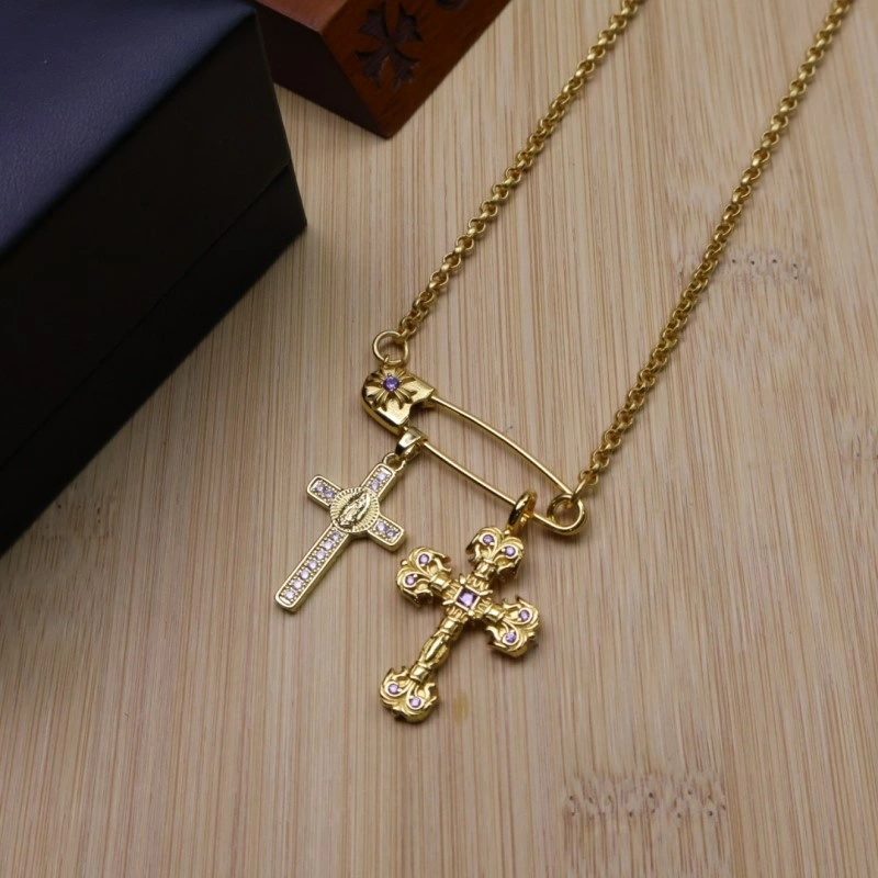Affordable Chrome Hearts Necklaces
