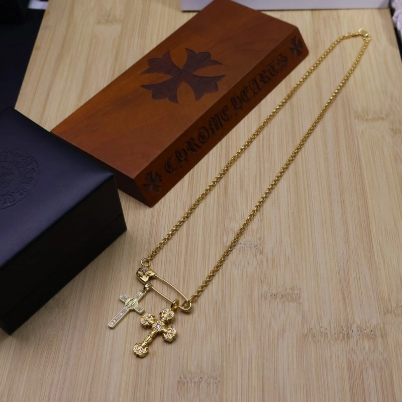 Affordable Chrome Hearts Necklaces