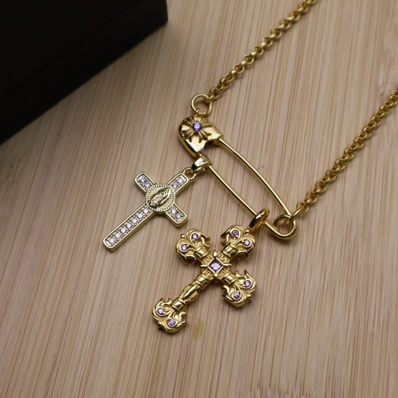 Affordable Chrome Hearts Necklaces