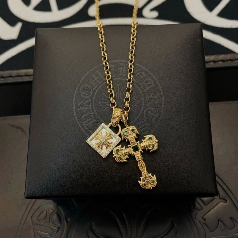 Cut-rate Chrome Hearts Necklaces