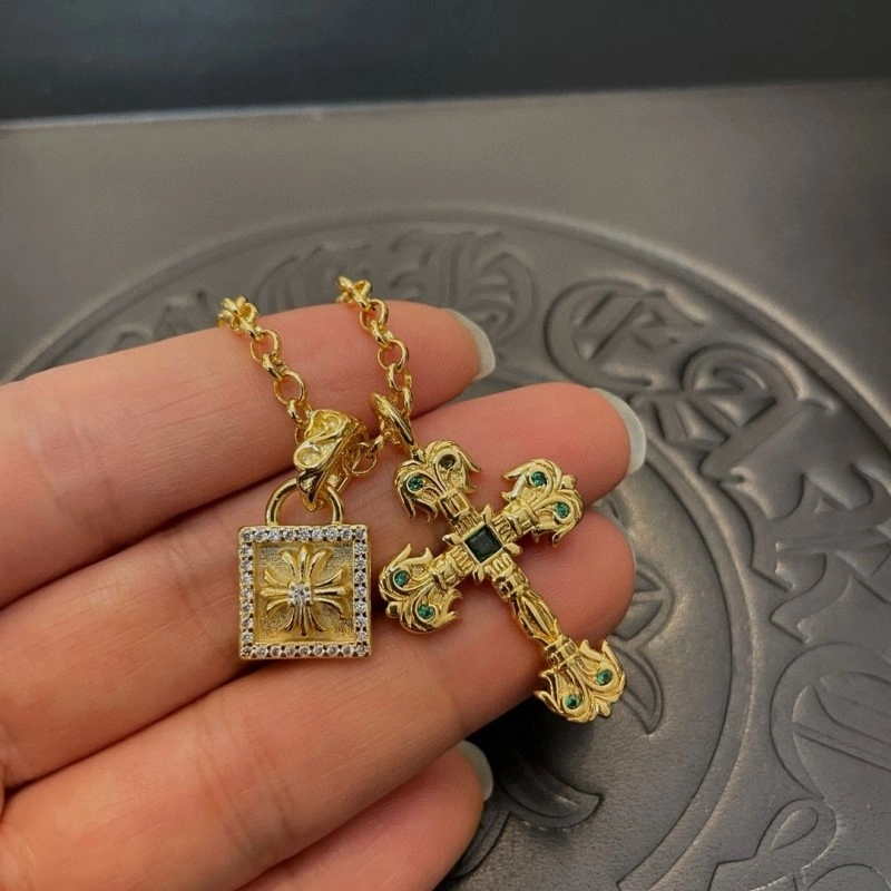 Cut-rate Chrome Hearts Necklaces