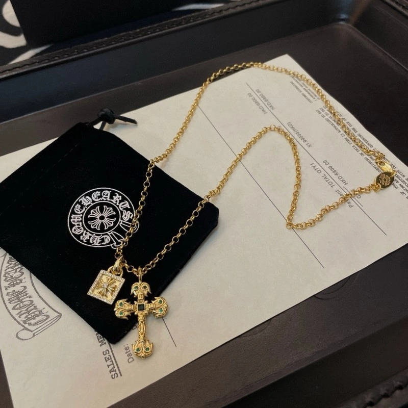 Cut-rate Chrome Hearts Necklaces
