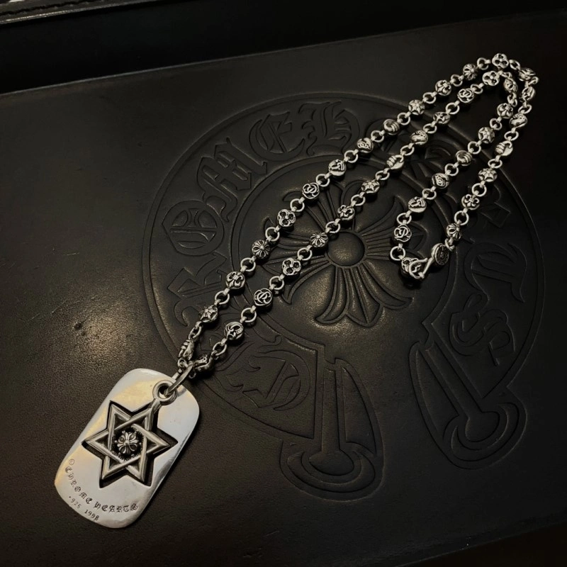 Discounted Chrome Hearts Necklaces