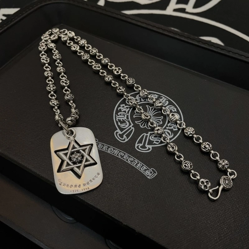 Discounted Chrome Hearts Necklaces