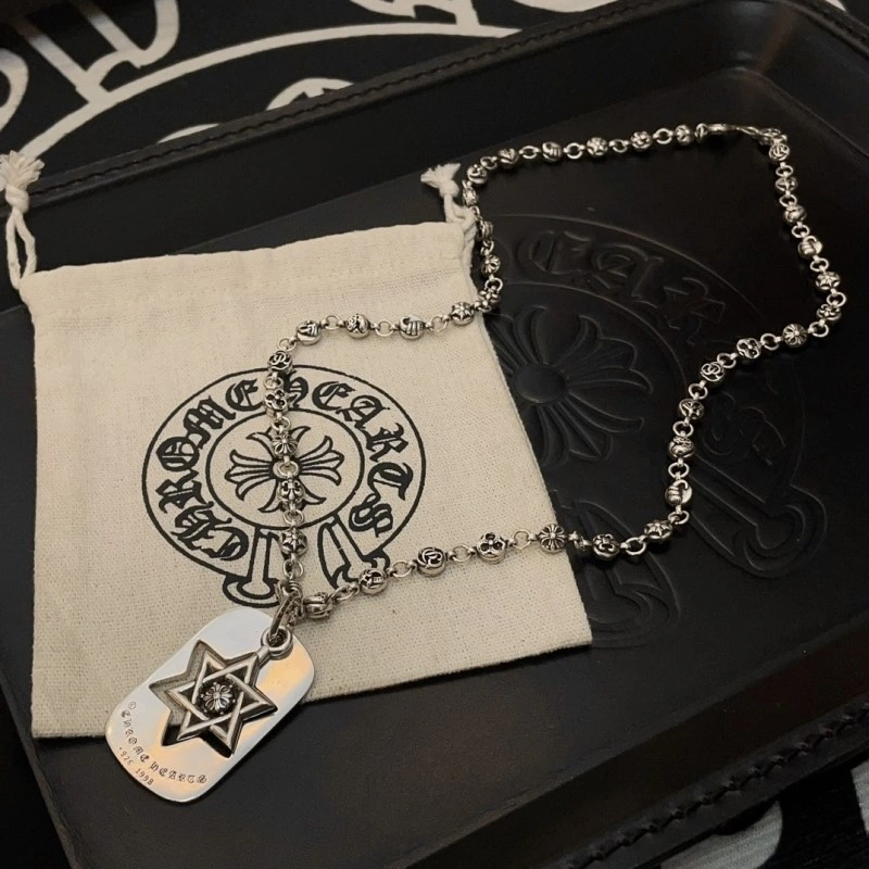 Discounted Chrome Hearts Necklaces